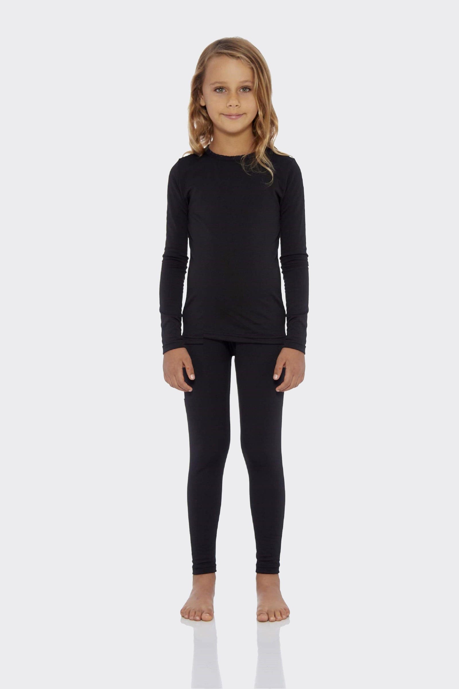 Girl's Thermal Sets – Rocky Fashion